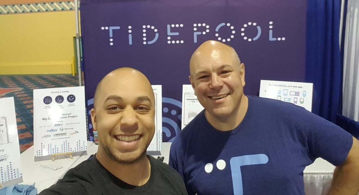 Chris Snider from Tidepool Podcast
